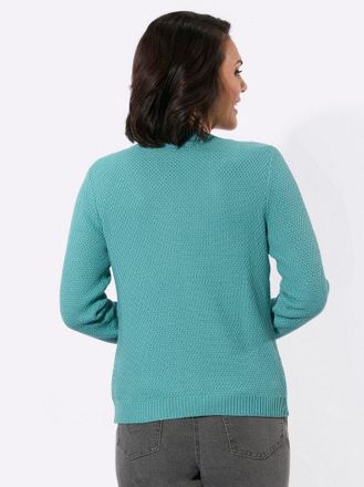 Witt Strickjacke Strickjacke Langarm