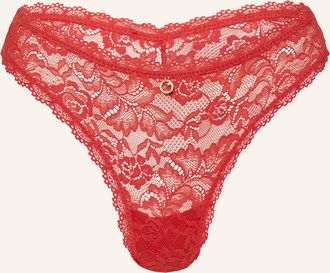 Aubade String Rosessence rot