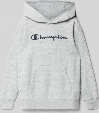 Champion Hoodie aus Baumwoll-Mix