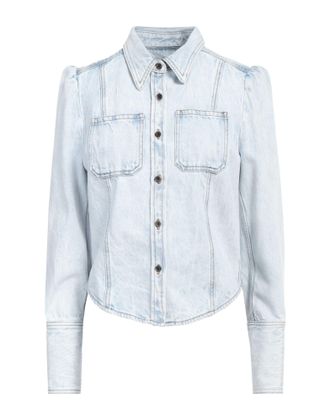 Dries Van Noten TOPS - Jeanshemden auf YOOX.COM