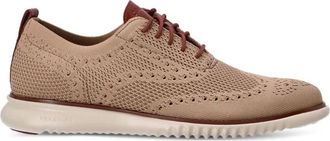 Cole Haan chaussures oxford Stitchlite - Tons neutres