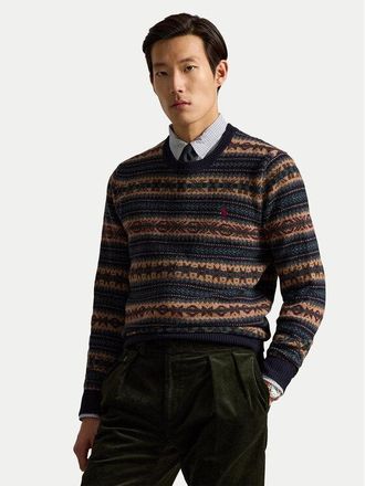 Polo Ralph Lauren Pullover 710B26783001 Dunkelblau Regular Fit