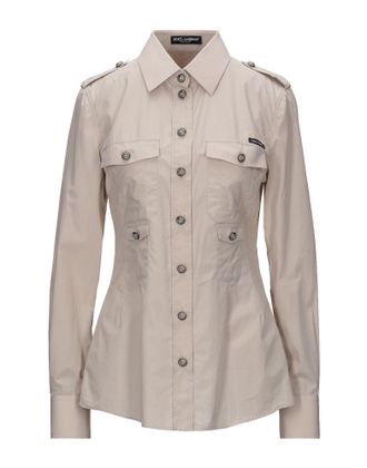 Dolce & Gabbana TOPS - Hemden auf YOOX.COM