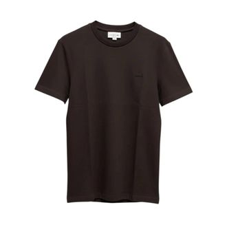 Lacoste Herren, Oberteile, Braun, LGr&ouml;&szlig;e