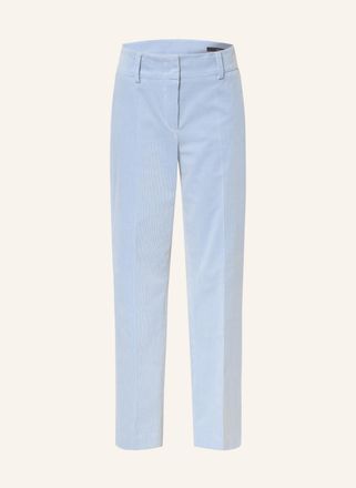 Windsor Windsor. Cordhose blau