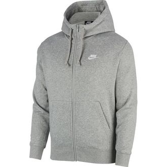 Nike Herren Hoodie Sportswear Club Fleece