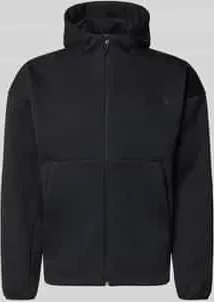 adidas Sweatjacke mit Kapuze
