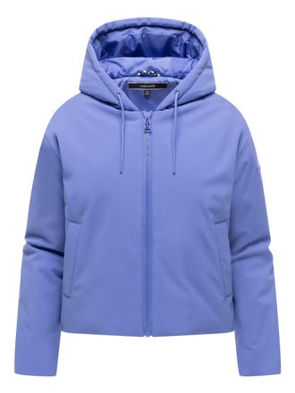 Navahoo Damen Winterjacke Biscuitaa mit Kapuze