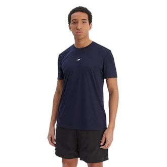 Reebok Haut dentra&icirc;nement Essential - Homme - Sport - Bleu - Taille: 2XL