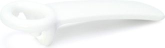 Brix Deckelöffner, B-2111-W Weiß, Groß