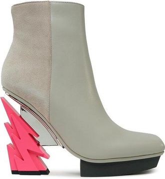 United Nude Stiefeletten Glam Square 1075079816 Weiß