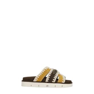 Mou Femme, Chaussures, Multicolore, Taille: 36 EU Tongs