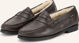 G.H. Bass & Co. Penny-Loafer Easy Weejun braun