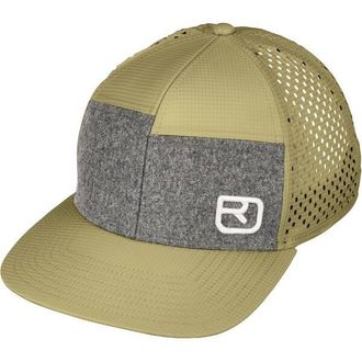 Ortovox Herren LOGO AIR TRUCKER CAP