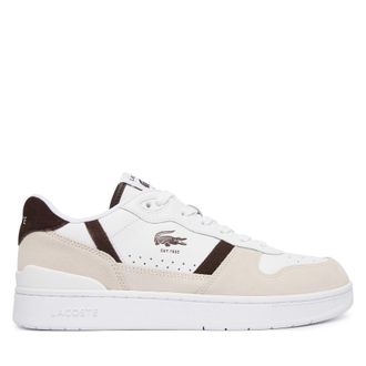 Lacoste Sneakers Lacoste T-Clip Set 51SMA0168 Wei&szlig;