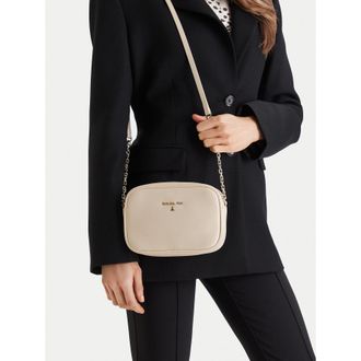 Patrizia Pepe Handtasche Patrizia Pepe CB0071/L001-W405 &Eacute;cru