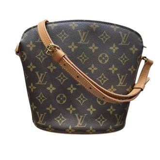 Louis Vuitton Sac bandouli&egrave;re Pre-owned Monogram - Femme - Pre-owned - Brun - Taille: ONE Size