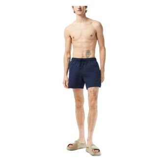 Lacoste Badeanzug - - Swimwear - Herren - Blau - XL