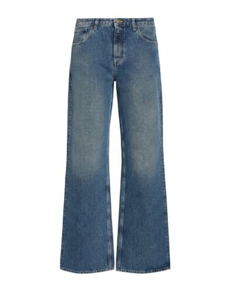Moncler HOSEN & R&Ouml;CKE - Jeanshosen auf YOOX.COM