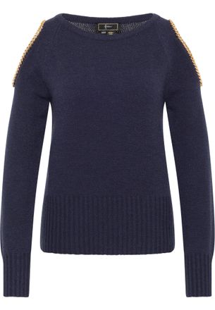 Faina pull en tricot tuxe