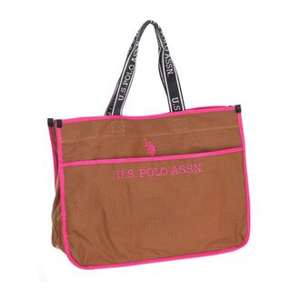 U.S.Polo Association U.s. Polo Assn., Femme, Sacs, Brun, Taille: ONE Size Sacs à épaule