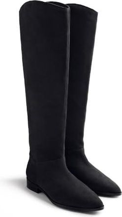 Gioseppo Femme Fostoria Botte Oxford, Noir, 39 EU