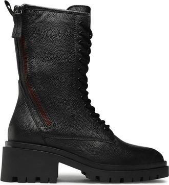 Lasocki Stiefel Lasocki WI16-16444-01 Schwarz