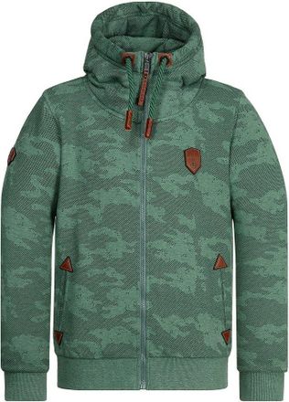 Naketano Kapuzenpullover Schwarzkopf