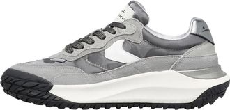 Voile Blanche Femme, Chaussures, Gris, Taille: 38 EU Club Act W