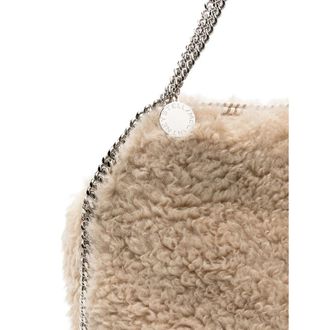 Stella McCartney Falabella Tote Bag - Beige