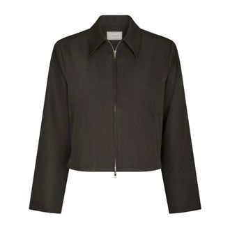 Neo Noir Damen, Jacken, Grau, XLGr&ouml;&szlig;e