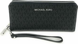 Michael Kors Womens Jet Set Travel Continental Wristlet