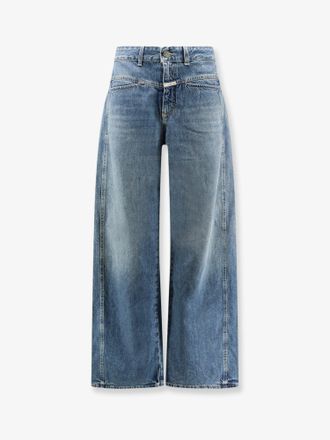 Closed Tory-X blue denim jeans - CLOSED - gender_Woman
