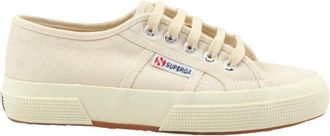 Superga Femme, Chaussures, Beige, Taille: 38 1/2 EU Baskets