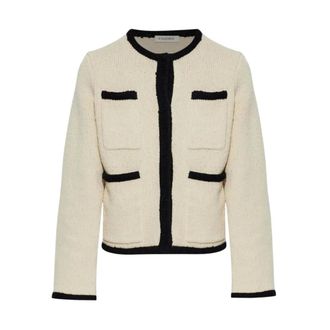 By Malene Birger Femme, Vestes, Multicolore, Taille: 40 FR Rikko Cardigan