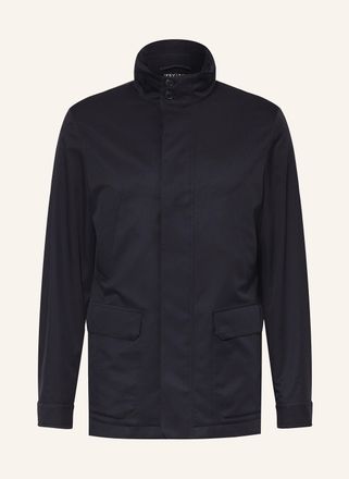 Ermenegildo Zegna Zegna Jacke blau