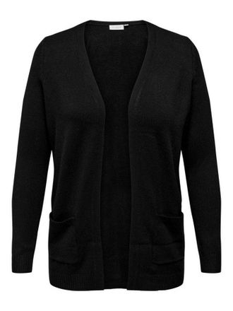 Only Carmakoma Strickjacke Esly (1-tlg) Plain/ohne Details