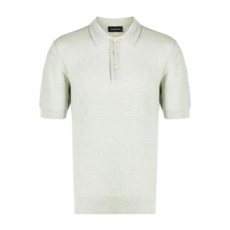 Tagliatore Polo Shirts - - Tops - Herren - Gr&uuml;n - XL
