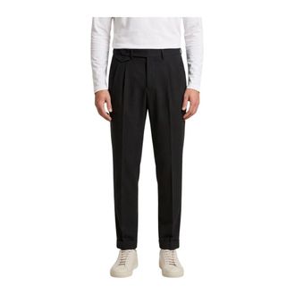 Manuel Ritz Pantalon Tokyo - Homme - Pantalons - Noir - Taille: S