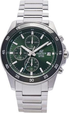 Casio Uhr Edifice EFR-526D-3AVUEF Silberfarben