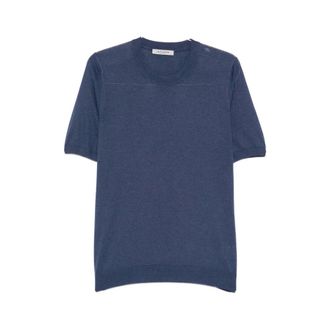 La Fileria Homme, Pulls, Bleu, Taille: 4XL T-shirt Fileria