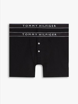 Tommy Hilfiger Lot de 2 boxers longs Essential