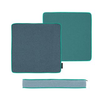 Remember Sitzkissen Blueberry