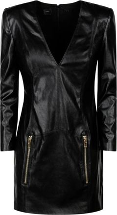 Pinko Pinko, Femme, Robes, Noir, Taille: 36 FR Vestito