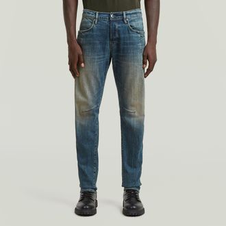 G-Star Contor Slim Jeans - Dunkelblau - Herren