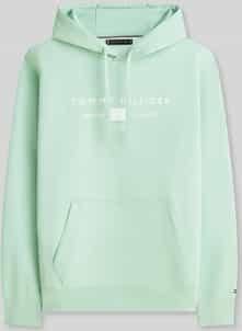 Tommy Hilfiger Regular Fit Hoodie mit Logo-Print