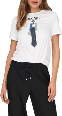 Only Female T-Shirt ONLEMMA T-Shirt