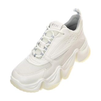 Steve Madden Damen, Schuhe, Wei&szlig;, 35 1/2 EUGr&ouml;&szlig;e