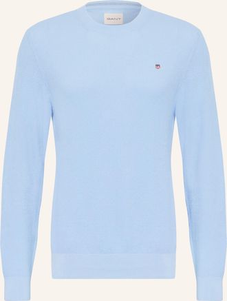 GANT Pullover blau