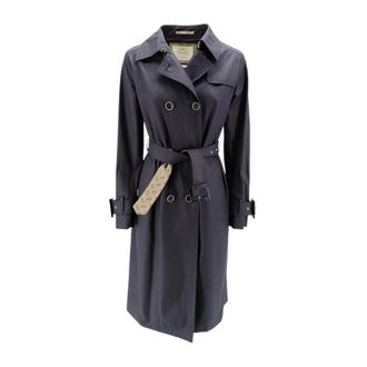 Herno Herno Blaue Jacken - - Coats - Damen - Blau - M